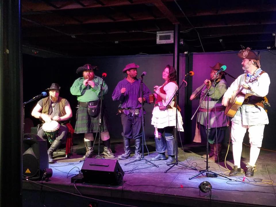Ports of Call – Whiskey Bay Rovers